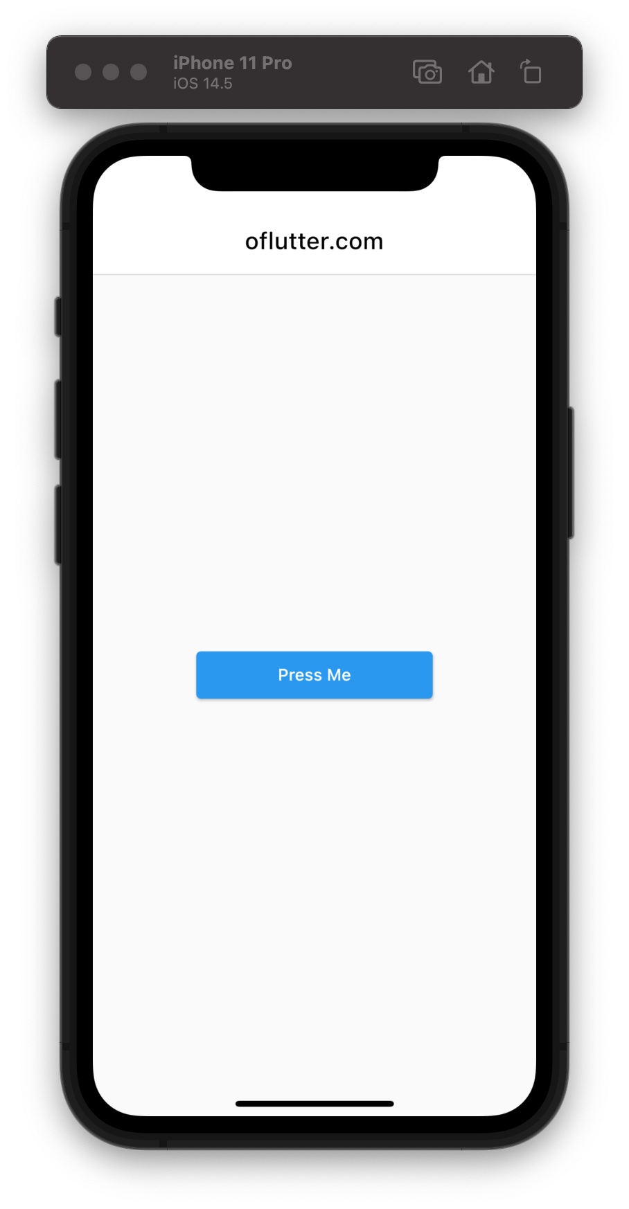 Flutter Style Elevatedbutton Widget With Buttonstyle